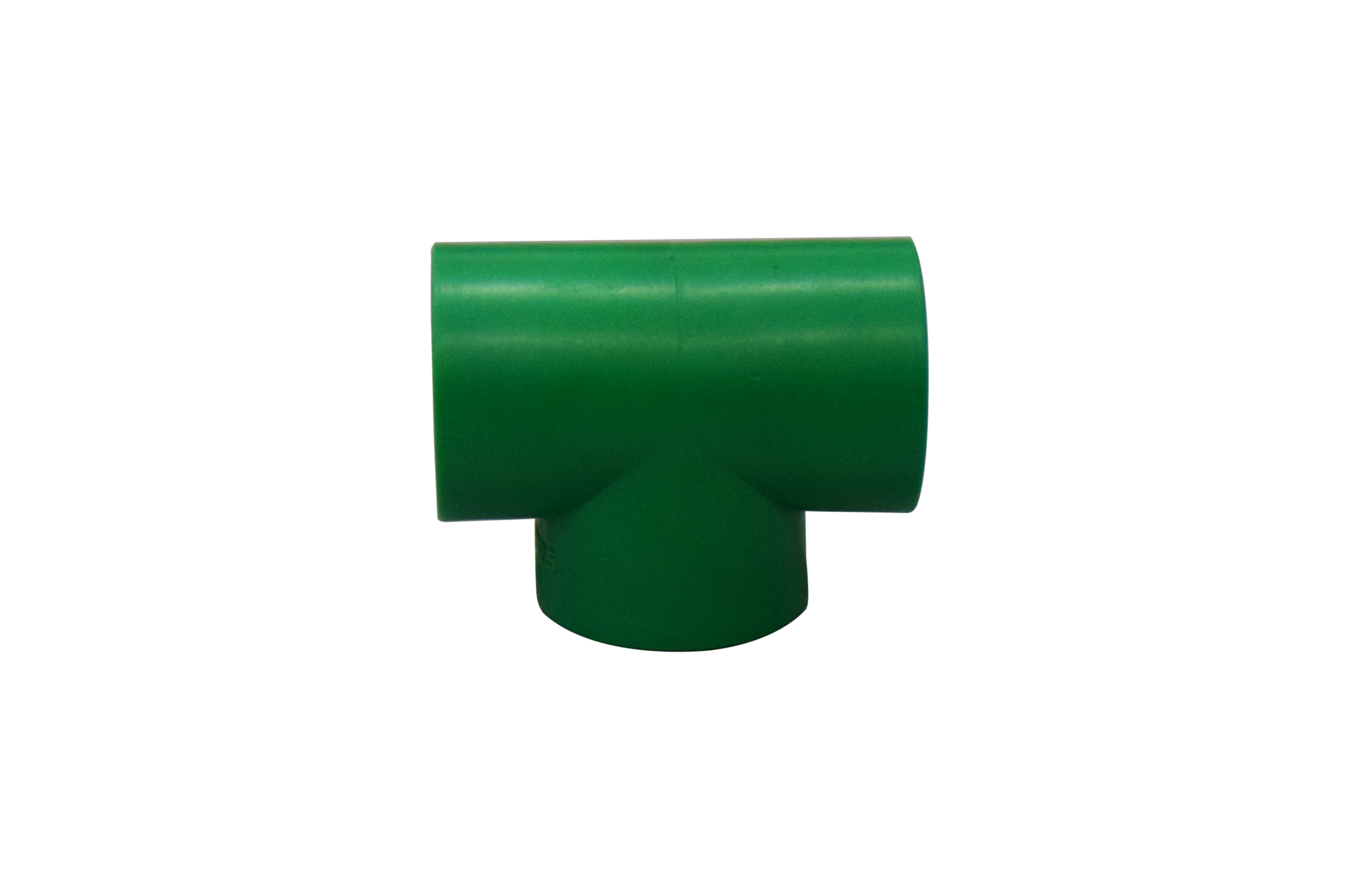 TEE 25 PPR VERT | Bricodis