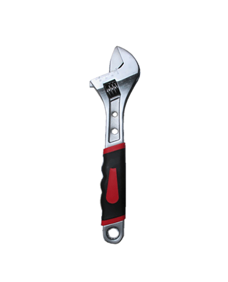 CLE A MOLETTE DE 10'' QUALITE | Bricodis