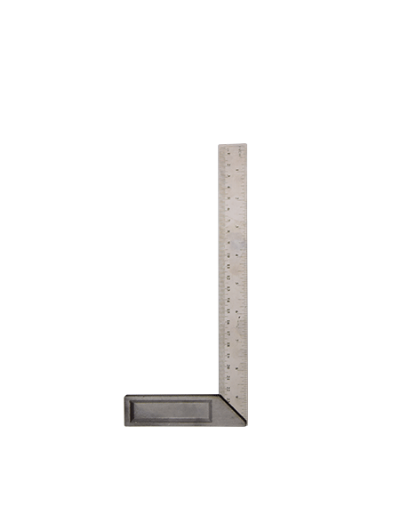 EQUERRE MENUISIER 250MM | Bricodis