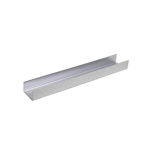 RAIL POUR PLACO DIM:48x30x30x0.45x3000MM | Bricodis